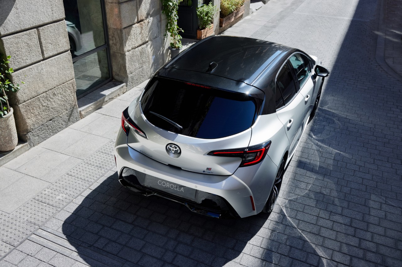 Corolla Hatchback | Hybrid Family Car | Toyota UK