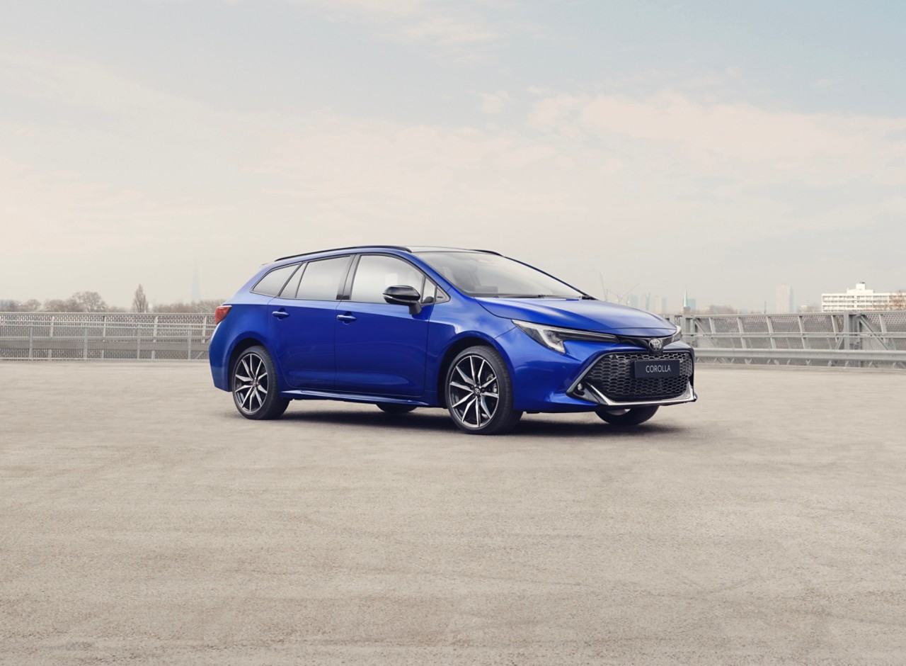 Corolla Touring Sports | PCP Offer | Toyota UK