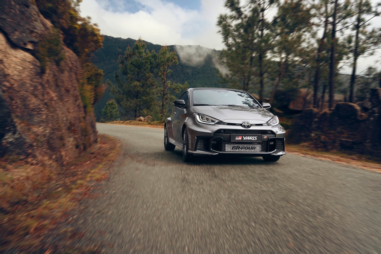 New Toyota GR Yaris Prices and Spec | New Cars | Toyota UK