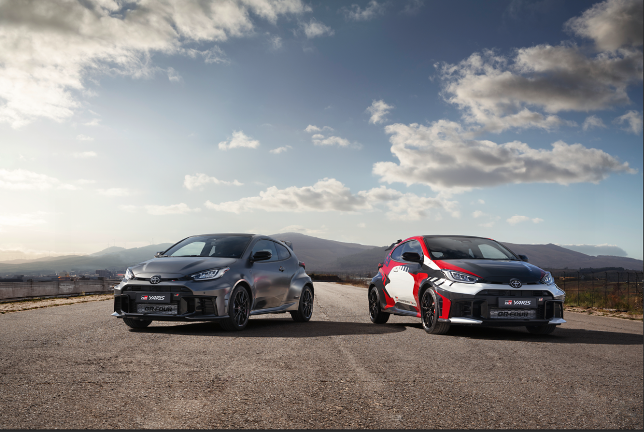 New Toyota GR Yaris Prices and Spec | New Cars | Toyota UK