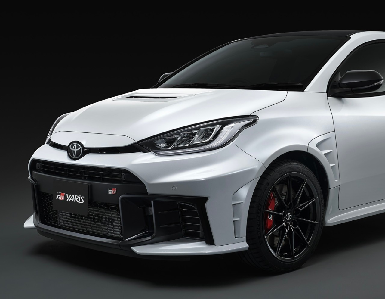 New Toyota GR Yaris Prices and Spec | New Cars | Toyota UK