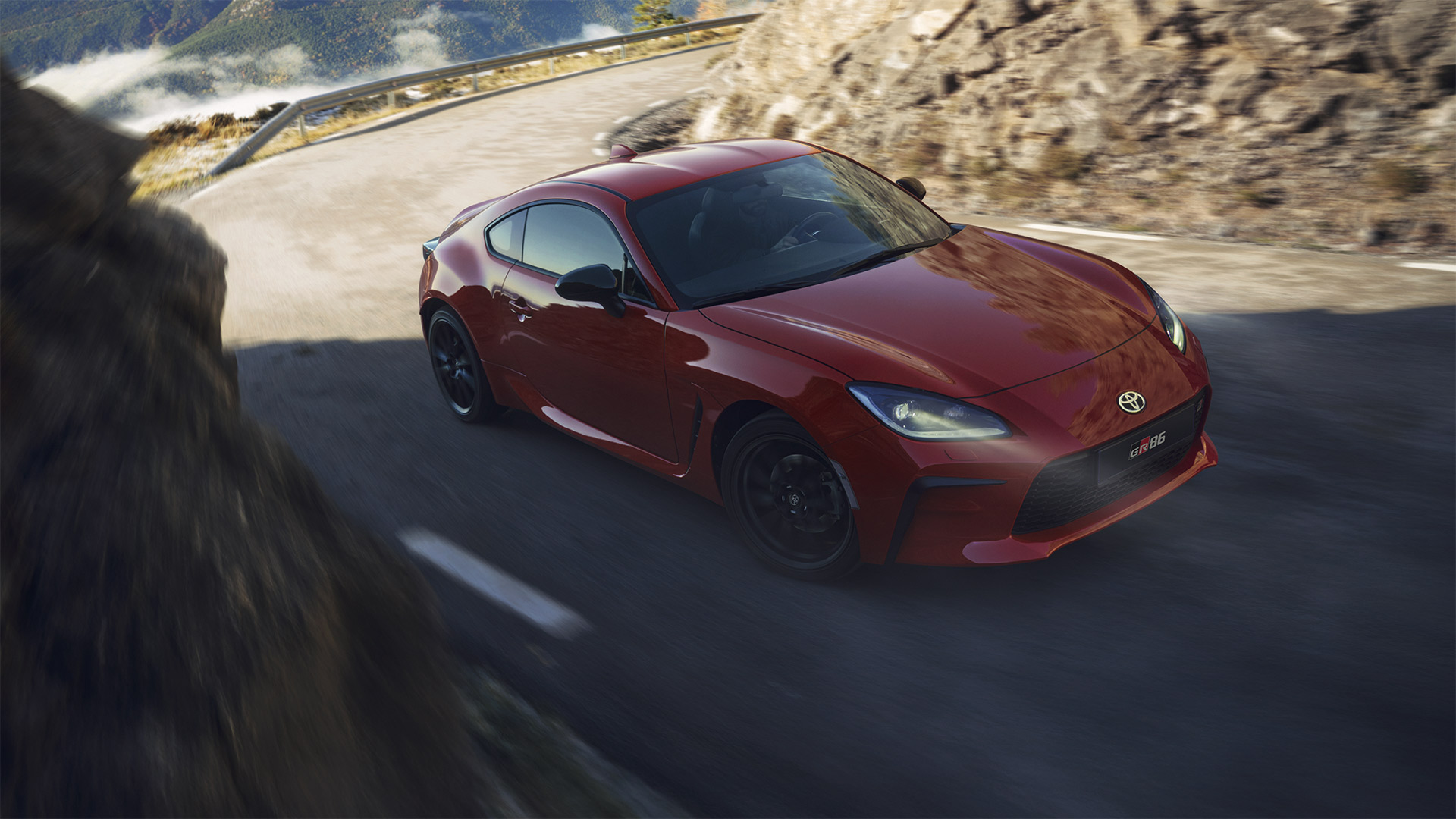 All New Toyota GR86 | Explore the Latest Range | Toyota UK