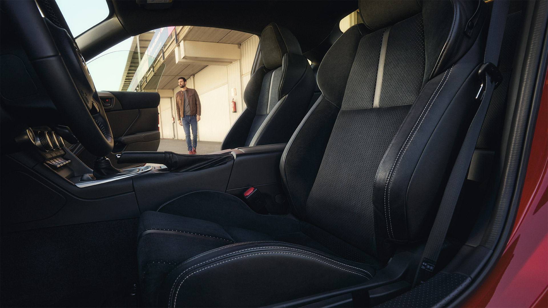 All New Toyota GR86 | Explore the Latest Range | Toyota UK