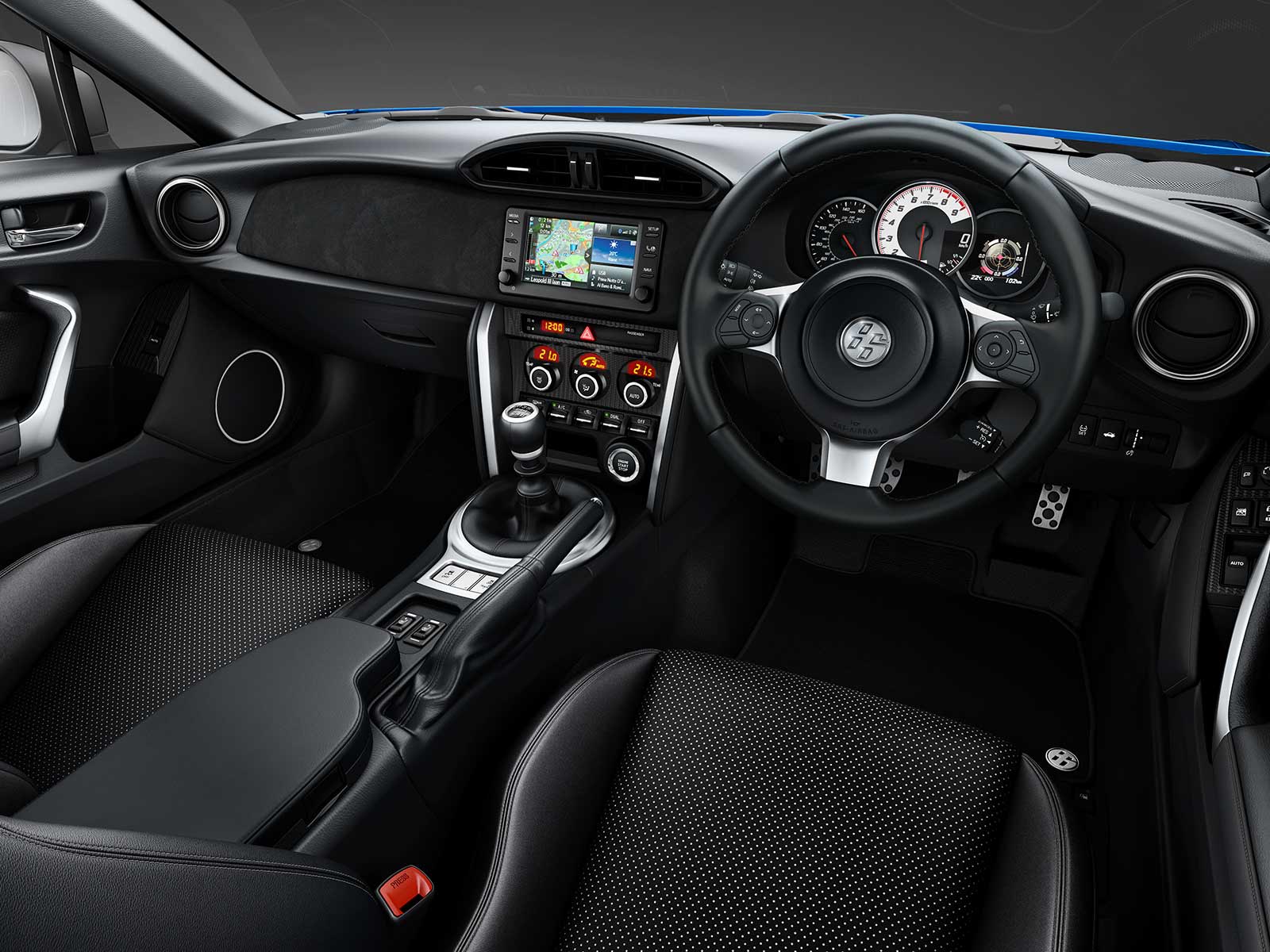 Toyota GT86 | GT86 News & Updates | Toyota UK