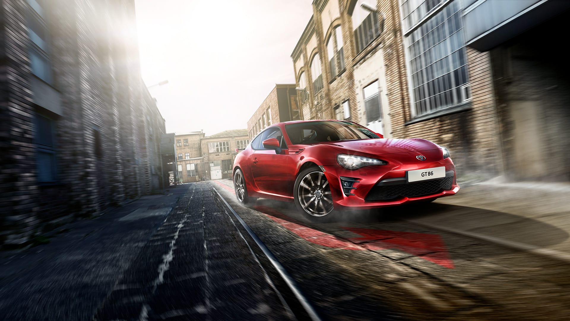 Toyota GT86 | GT86 News & Updates | Toyota UK
