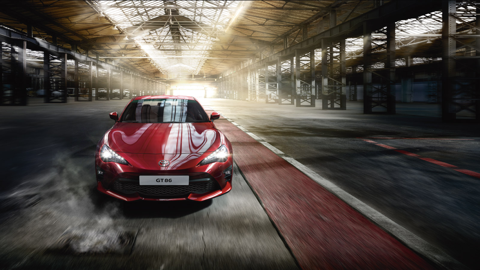 Toyota GT86 | GT86 News & Updates | Toyota UK