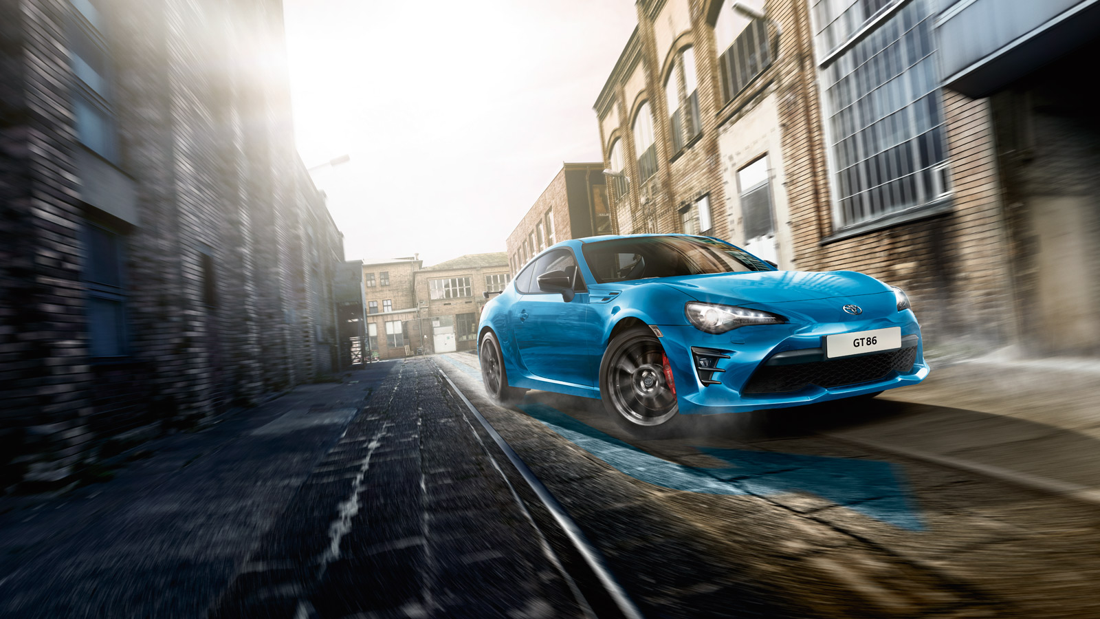 Toyota GT86 | GT86 News & Updates | Toyota UK