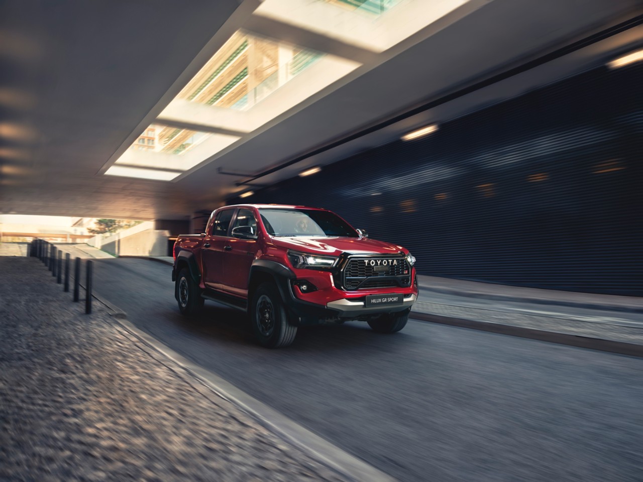 Toyota Hilux | Explore the Latest Hilux Range | Toyota UK