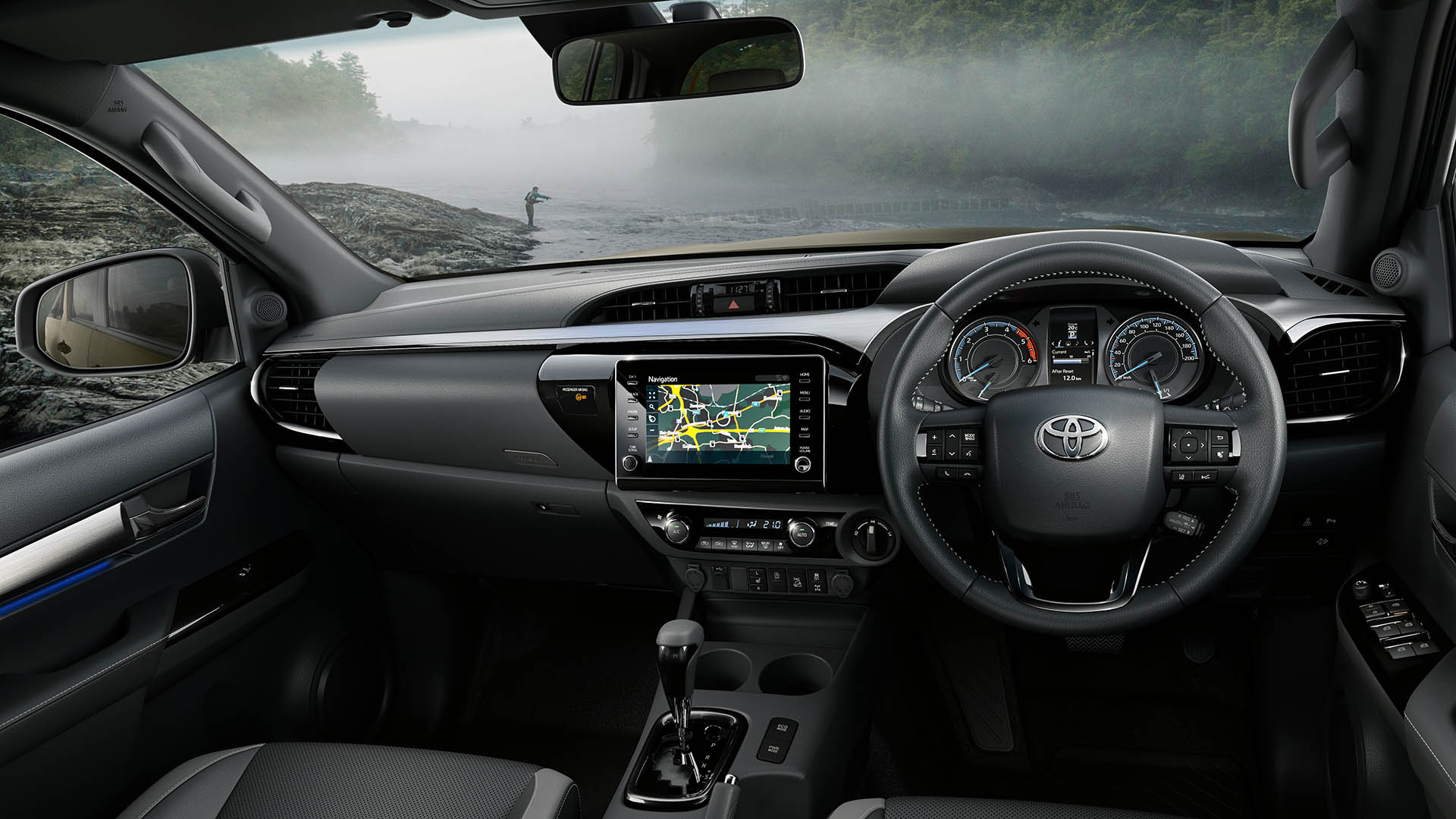 Toyota Hilux | Explore the Latest Hilux Range | Toyota UK