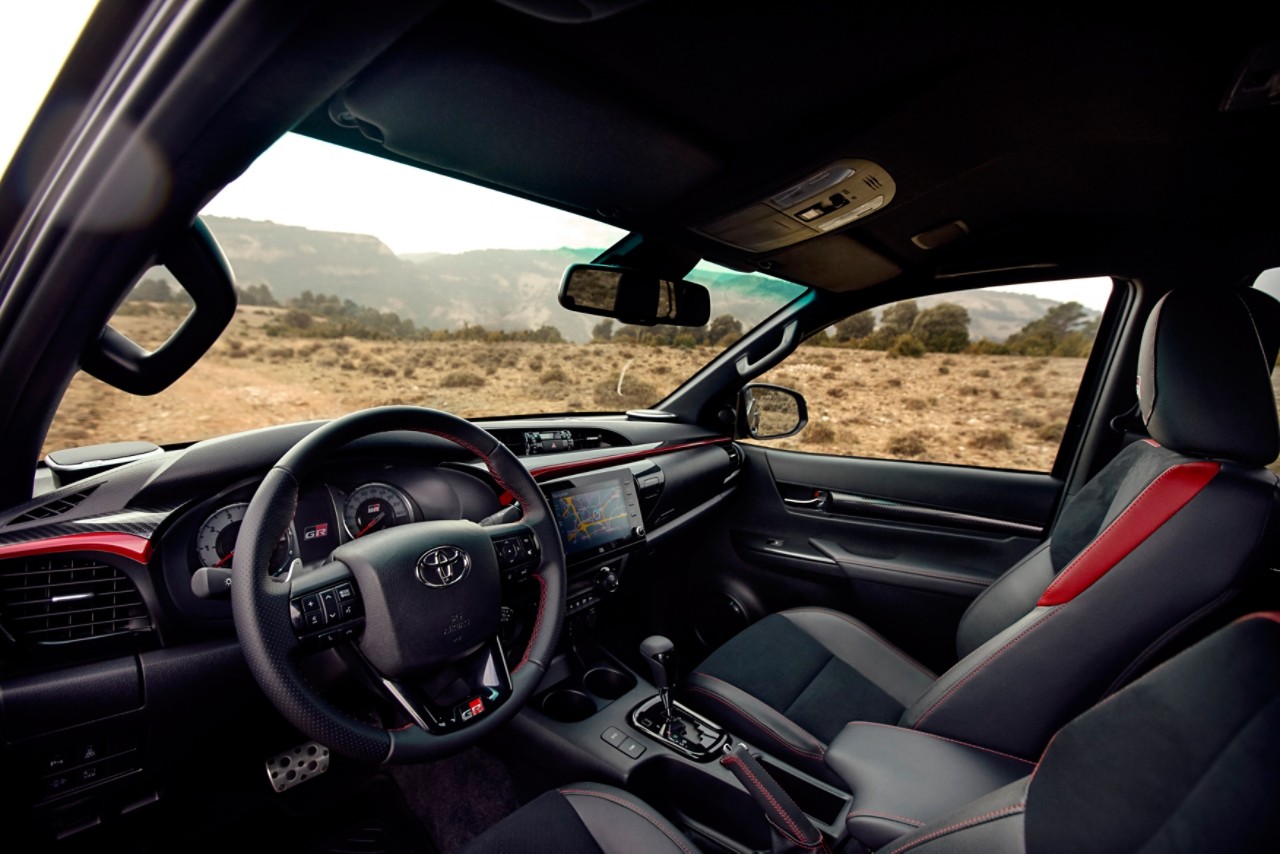 Toyota Hilux | Explore the Latest Hilux Range | Toyota UK