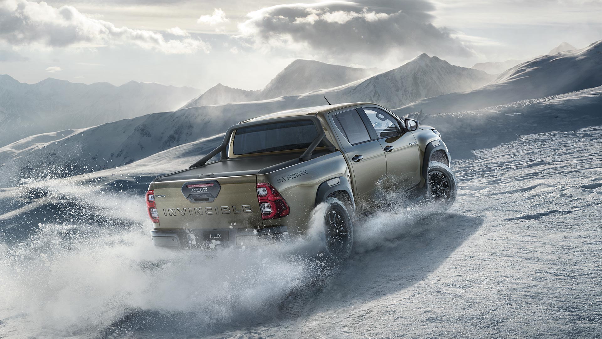 Toyota Hilux | Explore the Latest Hilux Range | Toyota UK