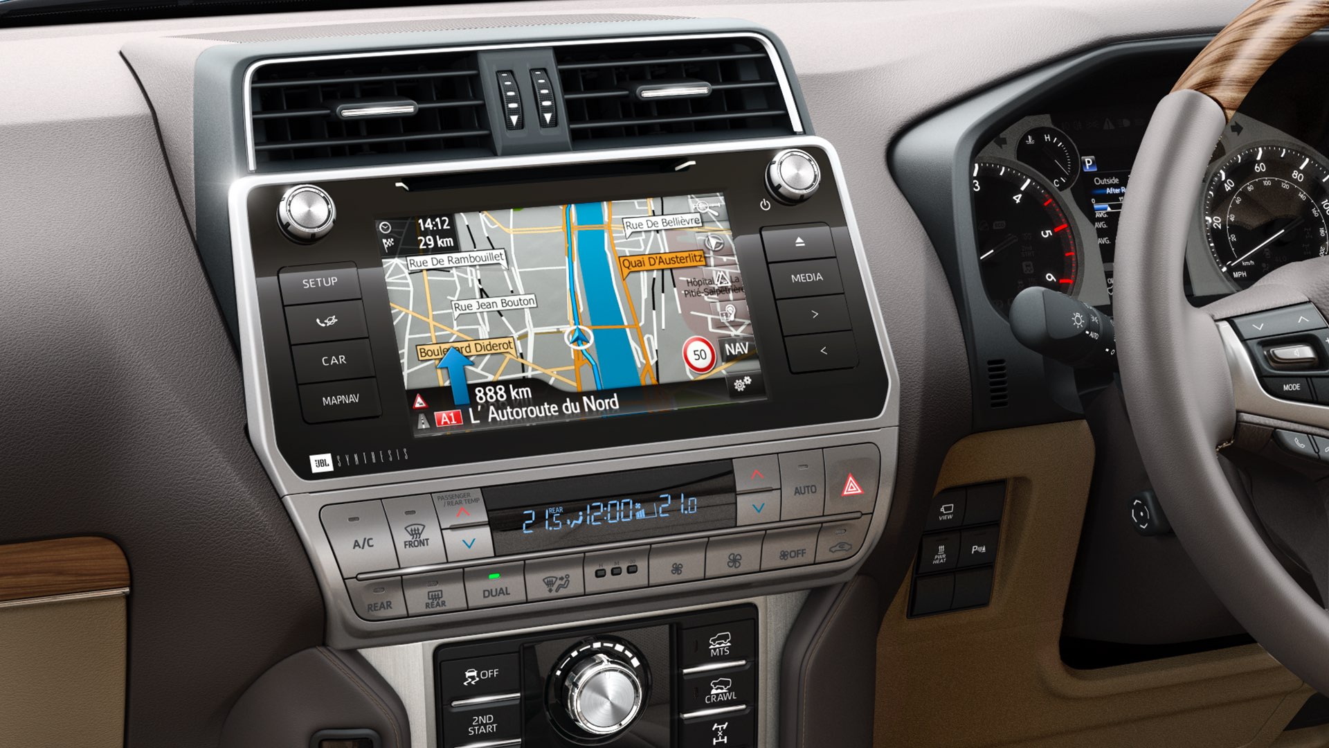 Toyota Land Cruiser | Explore the Latest Range | Toyota UK