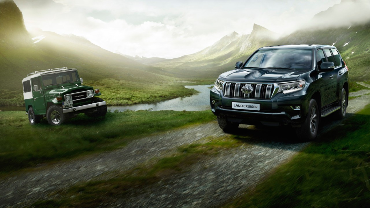 Land Cruiser News & Updates | Toyota UK