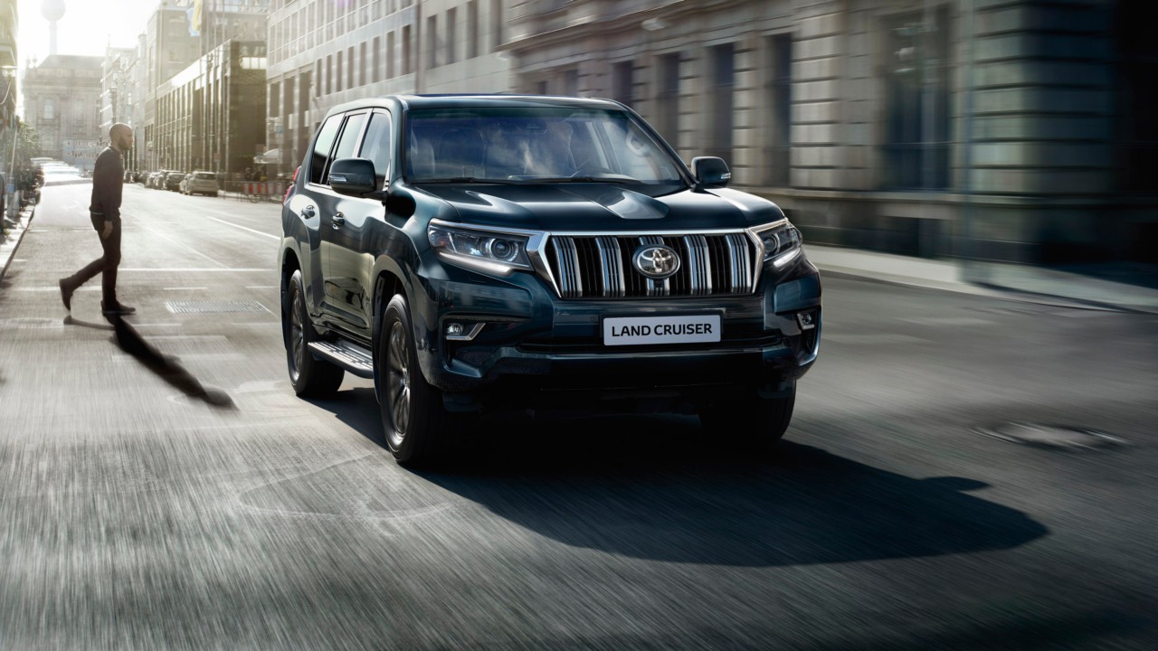 Land Cruiser News & Updates | Toyota UK