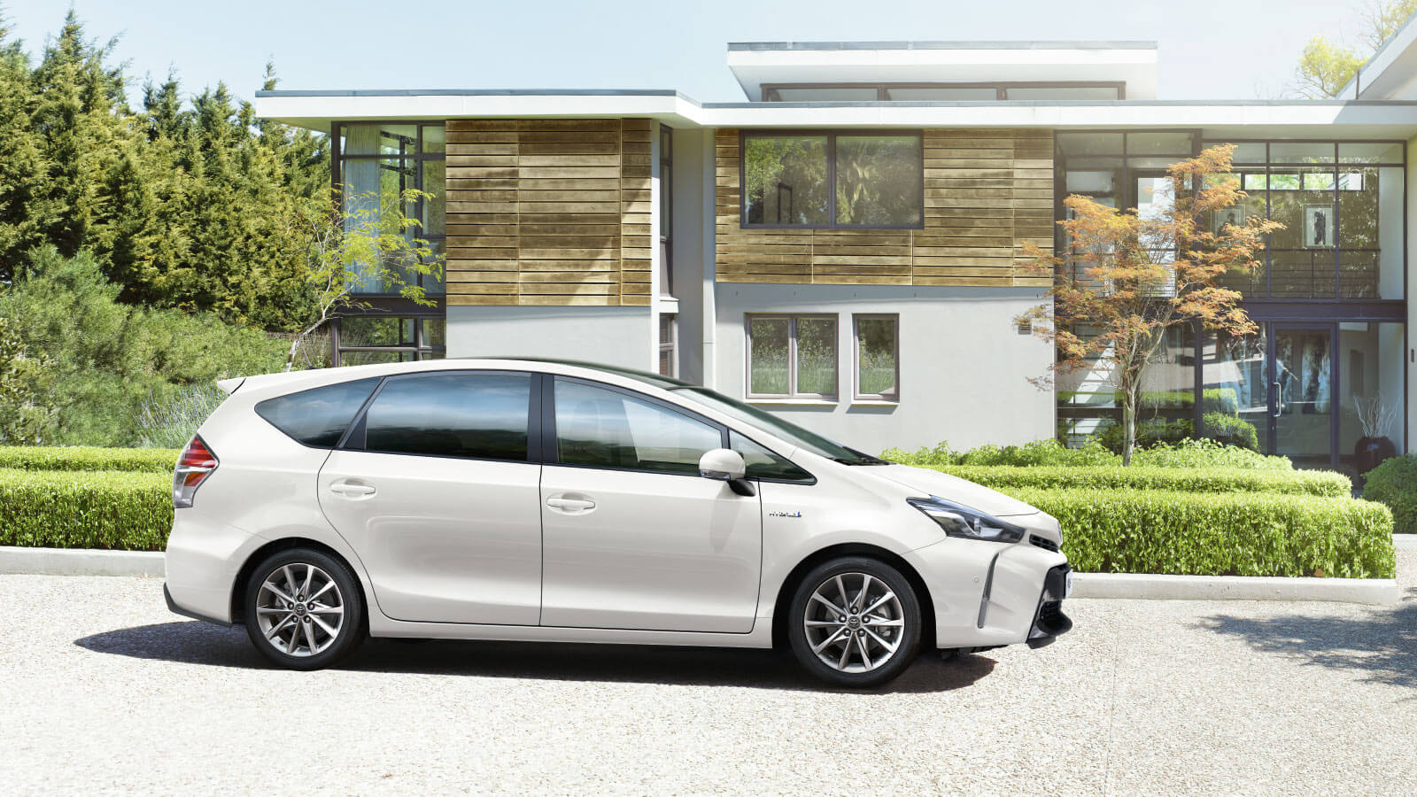 Toyota Prius+ | Prius+ News & Updates | Toyota UK