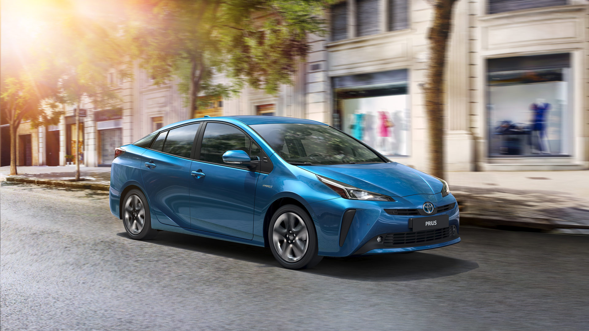 Toyota Prius Hybrid | Prius News & Updates | Toyota UK