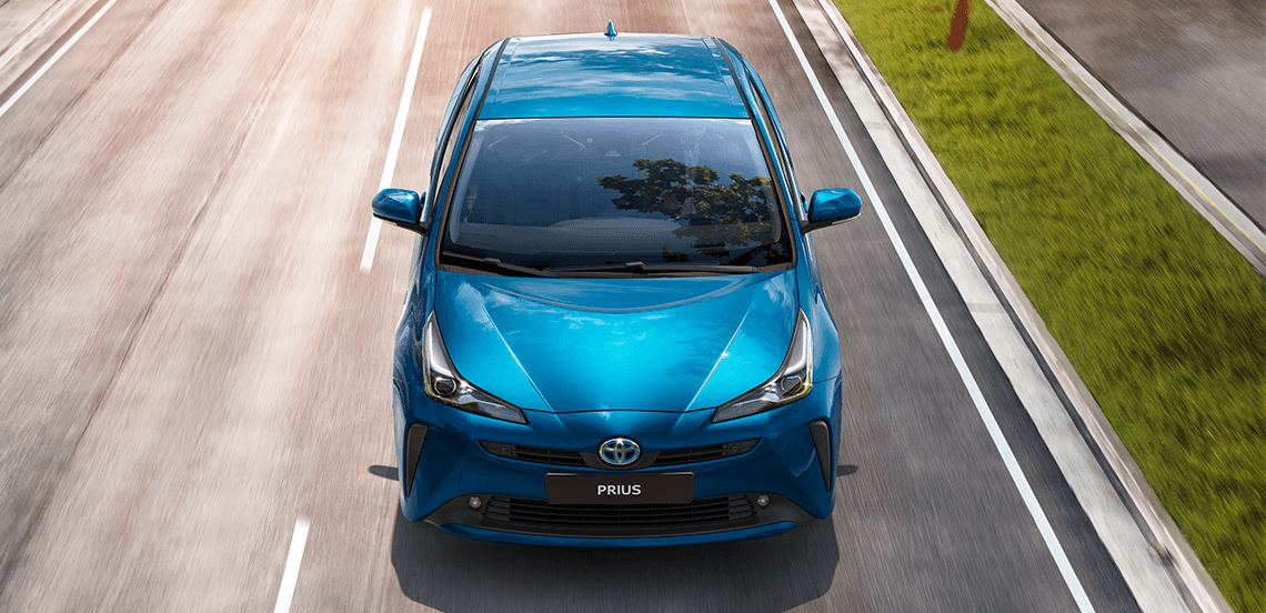 Toyota Prius Hybrid | Prius News & Updates | Toyota UK
