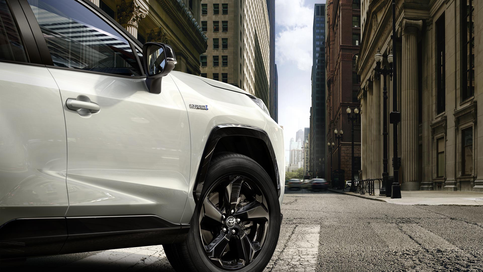 Toyota RAV4 | Explore the Latest RAV4 Range | Toyota UK