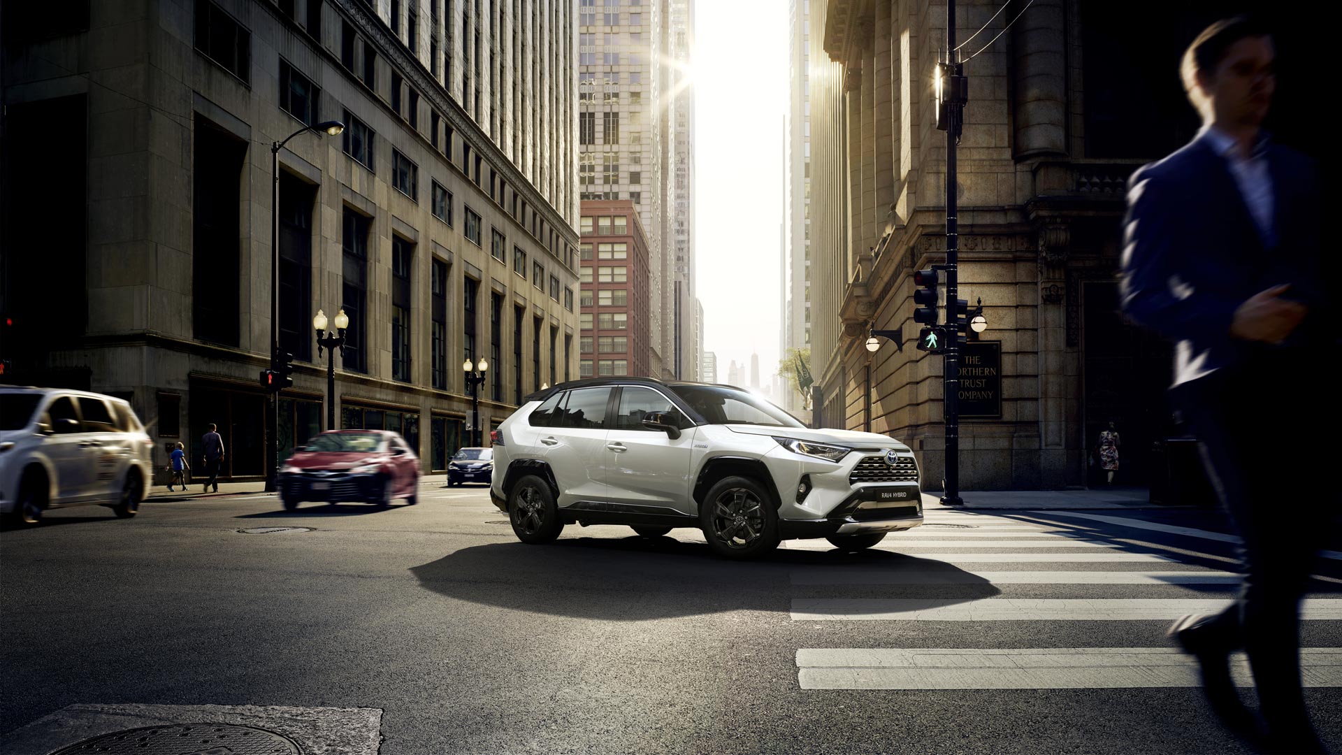 Toyota RAV4 | Explore the Latest RAV4 Range | Toyota UK