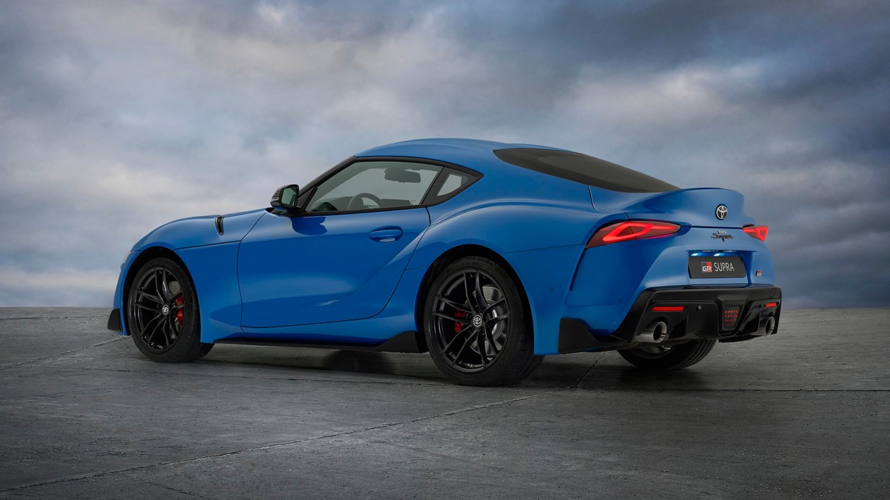 Discover Toyota GR Series Sports Cars | Toyota UK
