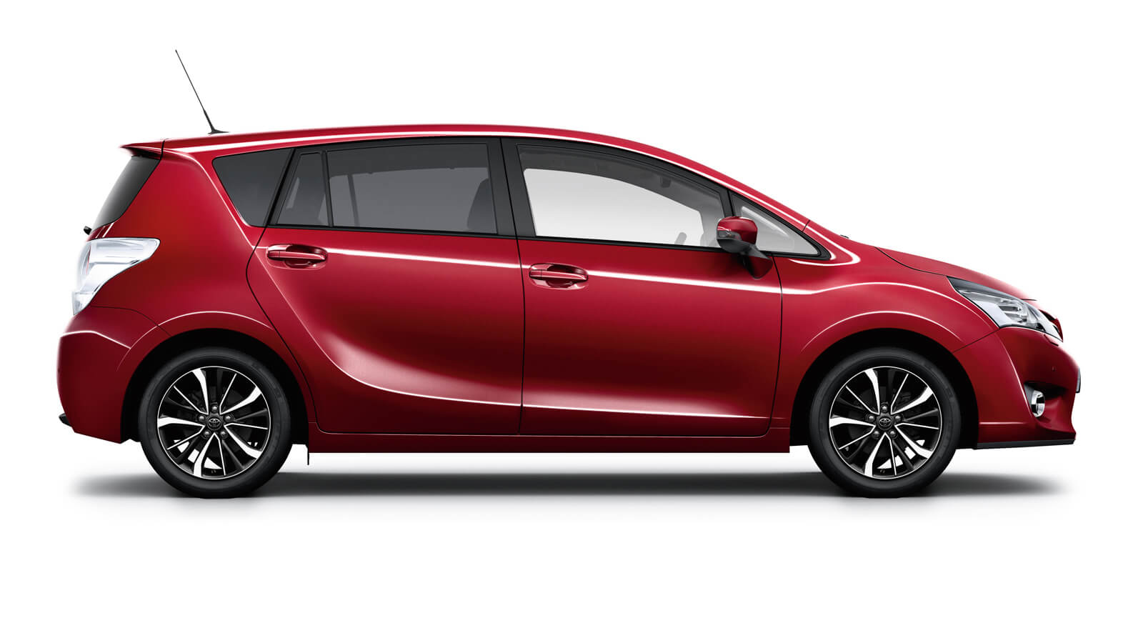 Toyota Verso | Verso News & Updates | Toyota UK