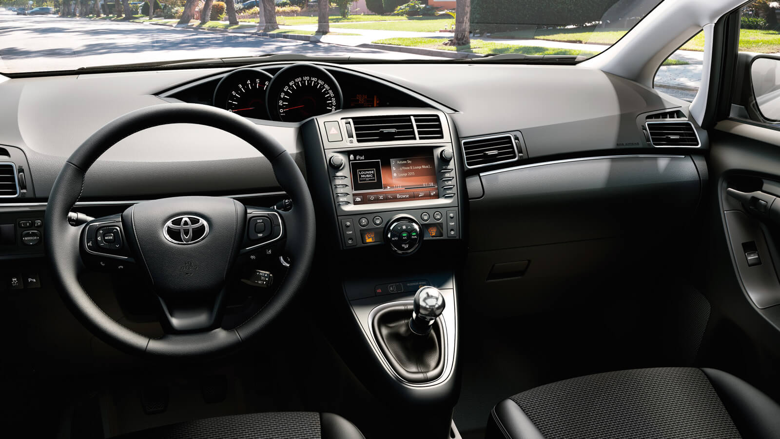 Toyota Verso | Verso News & Updates | Toyota UK