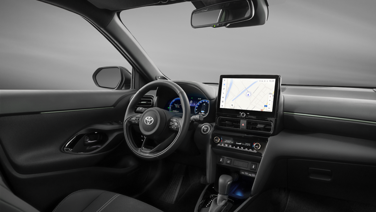 Toyota Yaris Cross | Discover the Compact SUV | Toyota UK