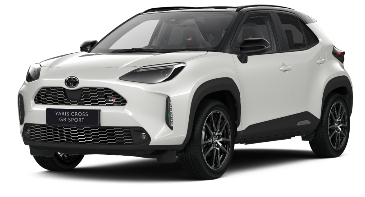 Yaris Cross | Compact Hybrid SUV | Group 1 Toyota