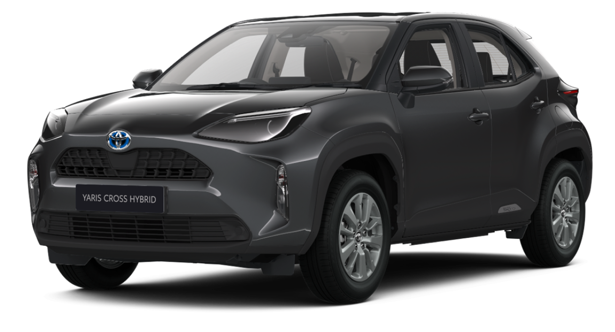 Yaris Cross | Compact Hybrid SUV | SCC Toyota