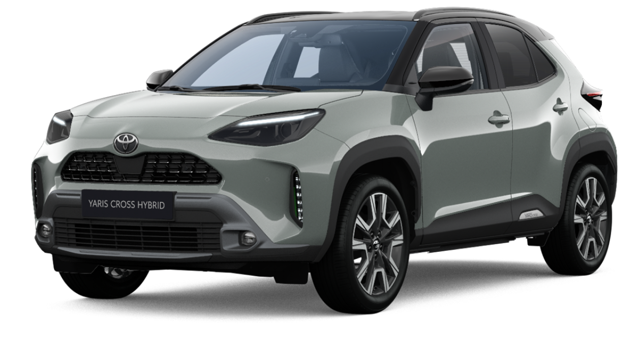 Yaris Cross | Compact Hybrid SUV | Group 1 Toyota