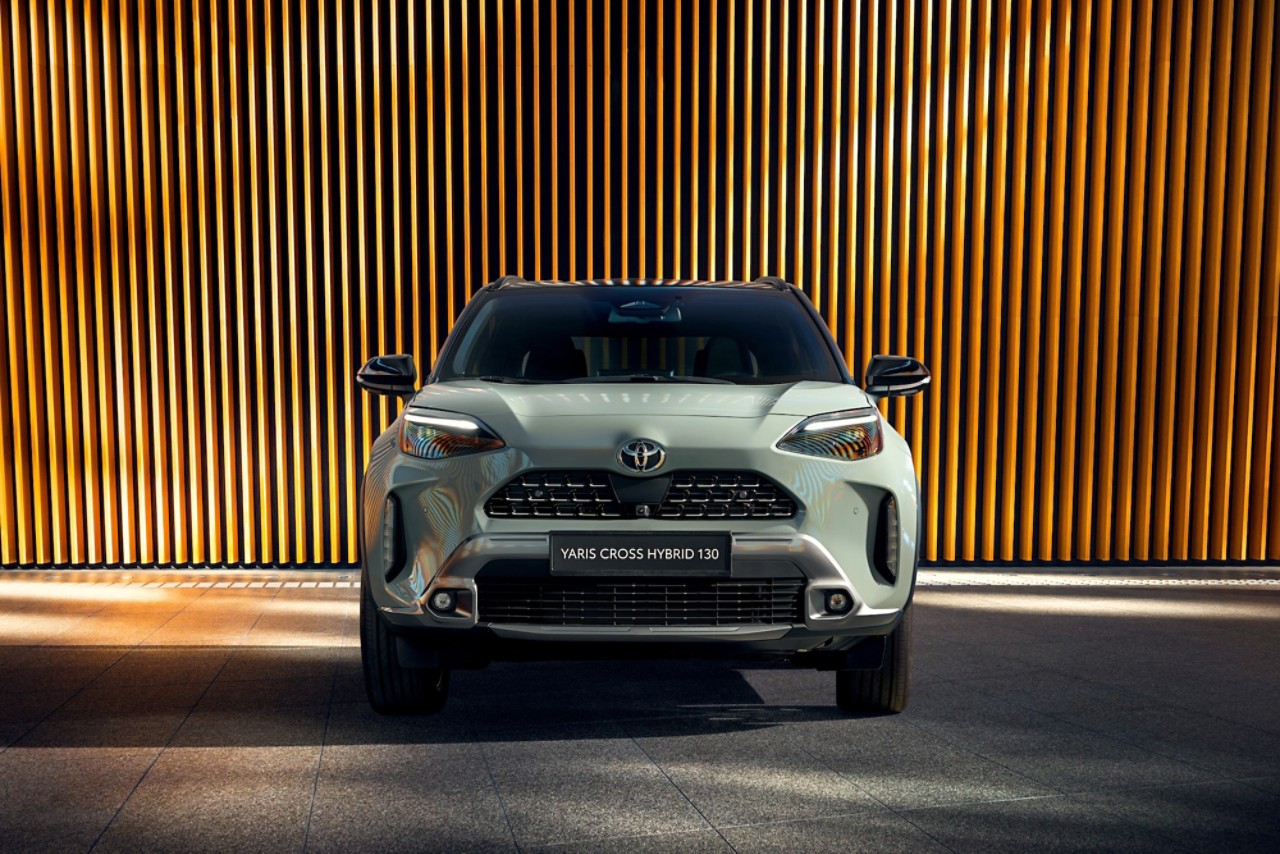 Toyota Yaris Cross | Discover the Compact SUV | Toyota UK
