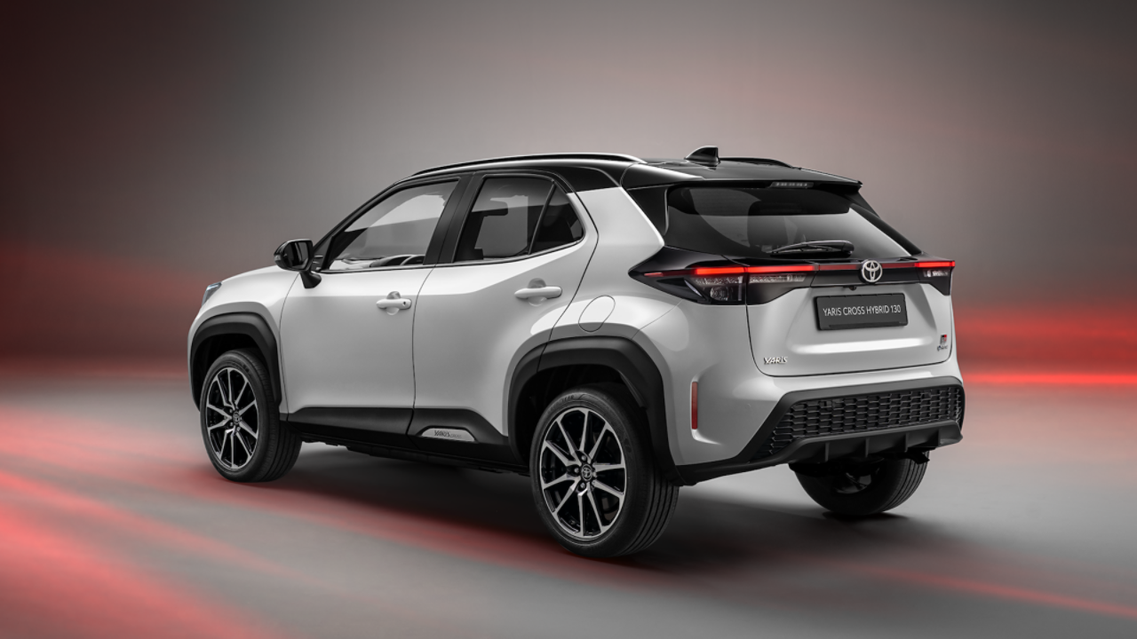 Toyota Yaris Cross | Discover the Compact SUV | Toyota UK