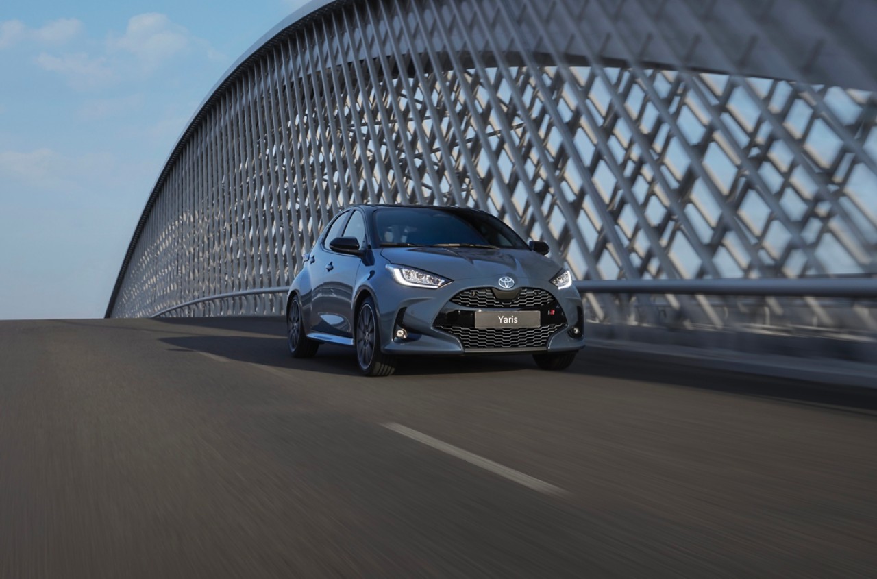 Yaris Finance Deal | PCP Offer | Toyota UK