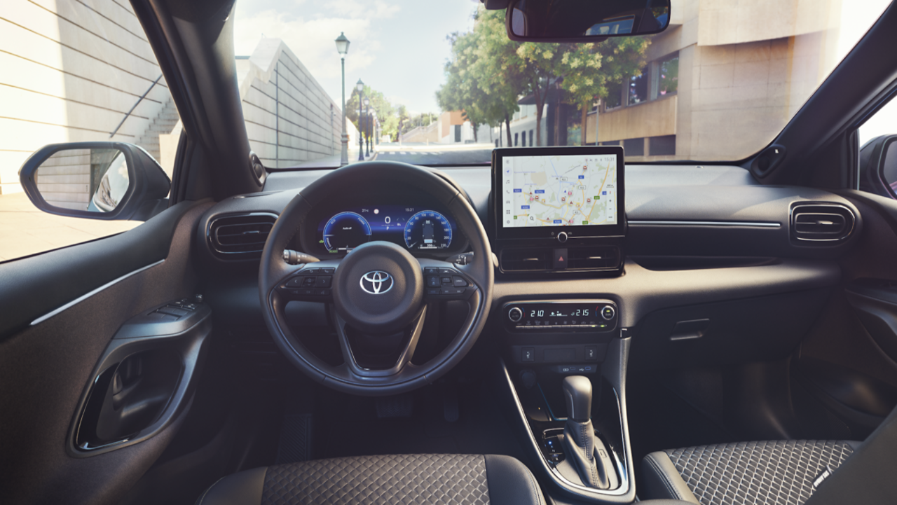 Yaris Finance Deal | PCP Offer | Toyota UK