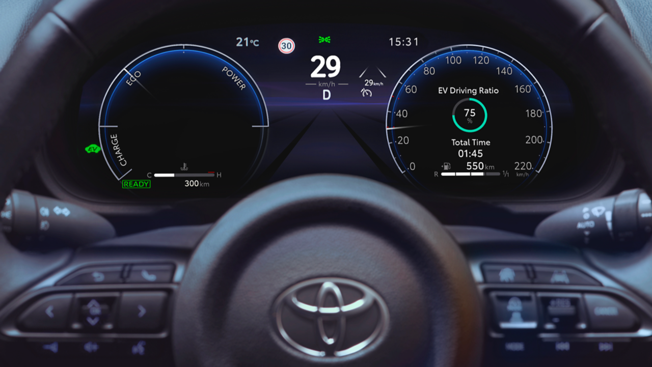 Yaris Finance Deal | PCP Offer | Toyota UK
