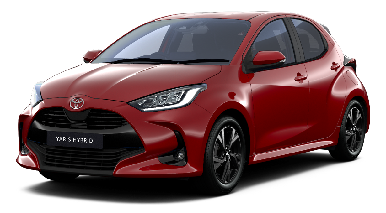 Toyota Yaris | Self Charging Hybrid | SCC Toyota