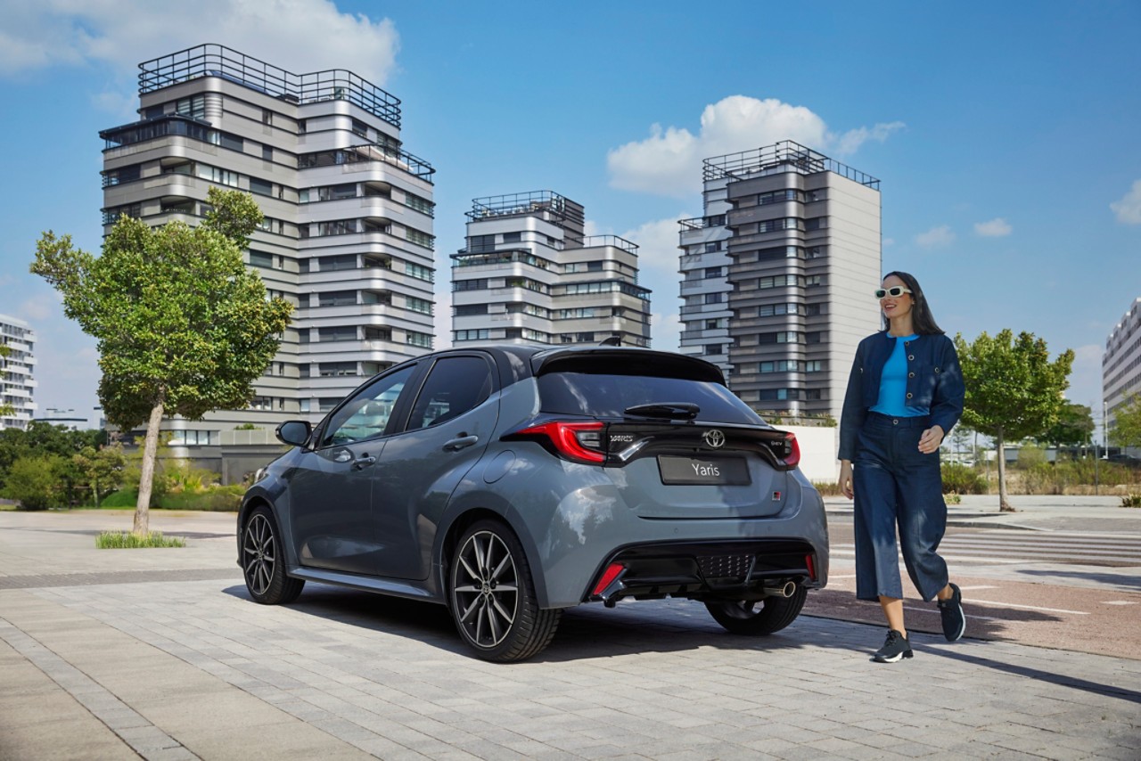 Yaris Finance Deal | PCP Offer | Toyota UK
