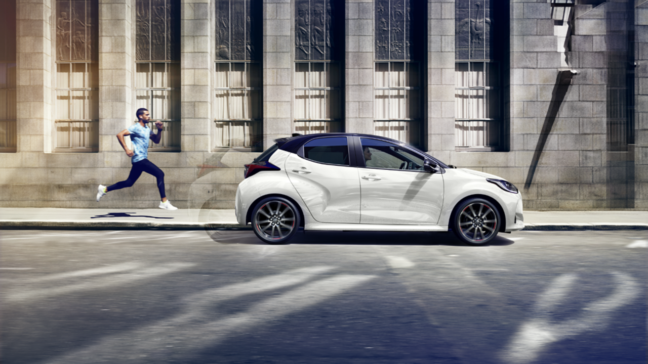 Used Toyota Yaris | Explore Secondhand Yaris For Sale Nearby