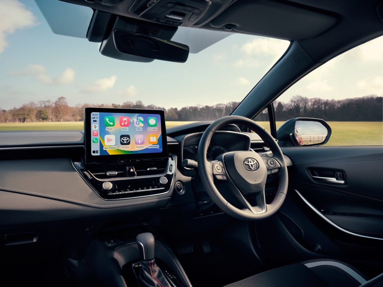 Toyota Map Updates | MyToyota | Toyota UK