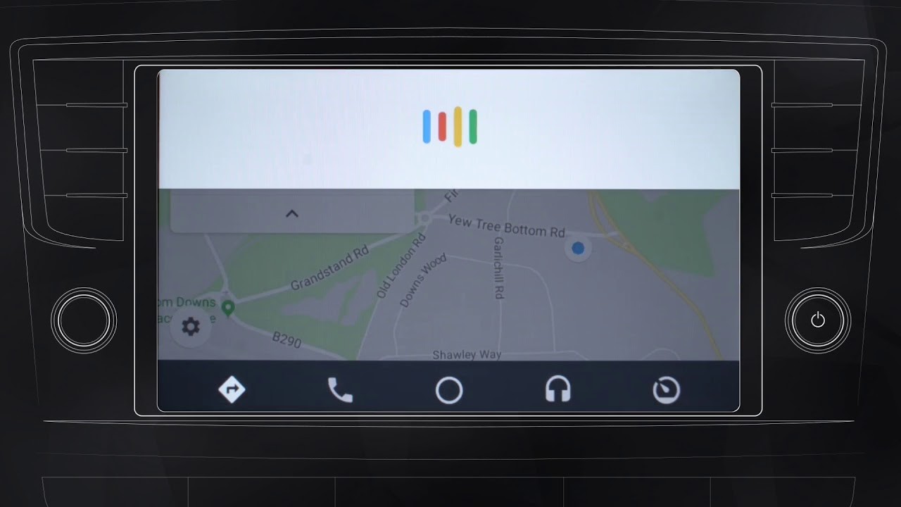 x-touch Sat Nav | Multimedia In-Car | Toyota UK