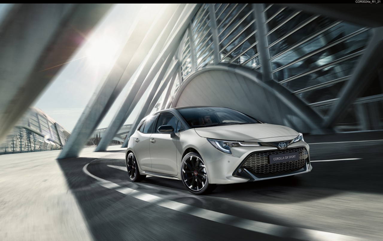 Toyota Corolla Hatchback | Discover the Range | Toyota UK