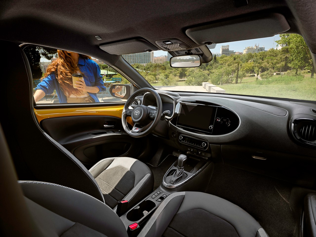 Aygo X | PCP Offer | Toyota UK