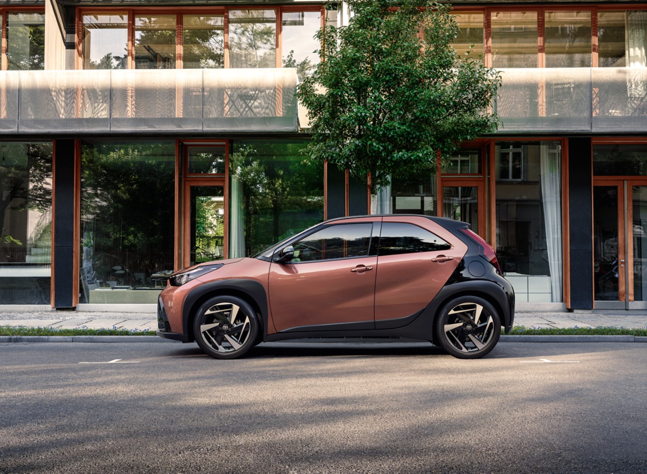 Aygo X | PCP Offer | Toyota UK