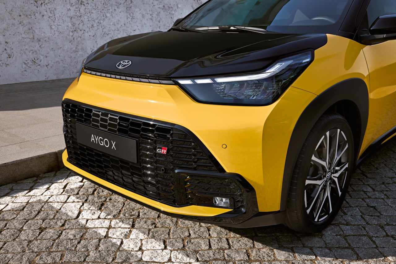 Aygo X | PCP Offer | Toyota UK