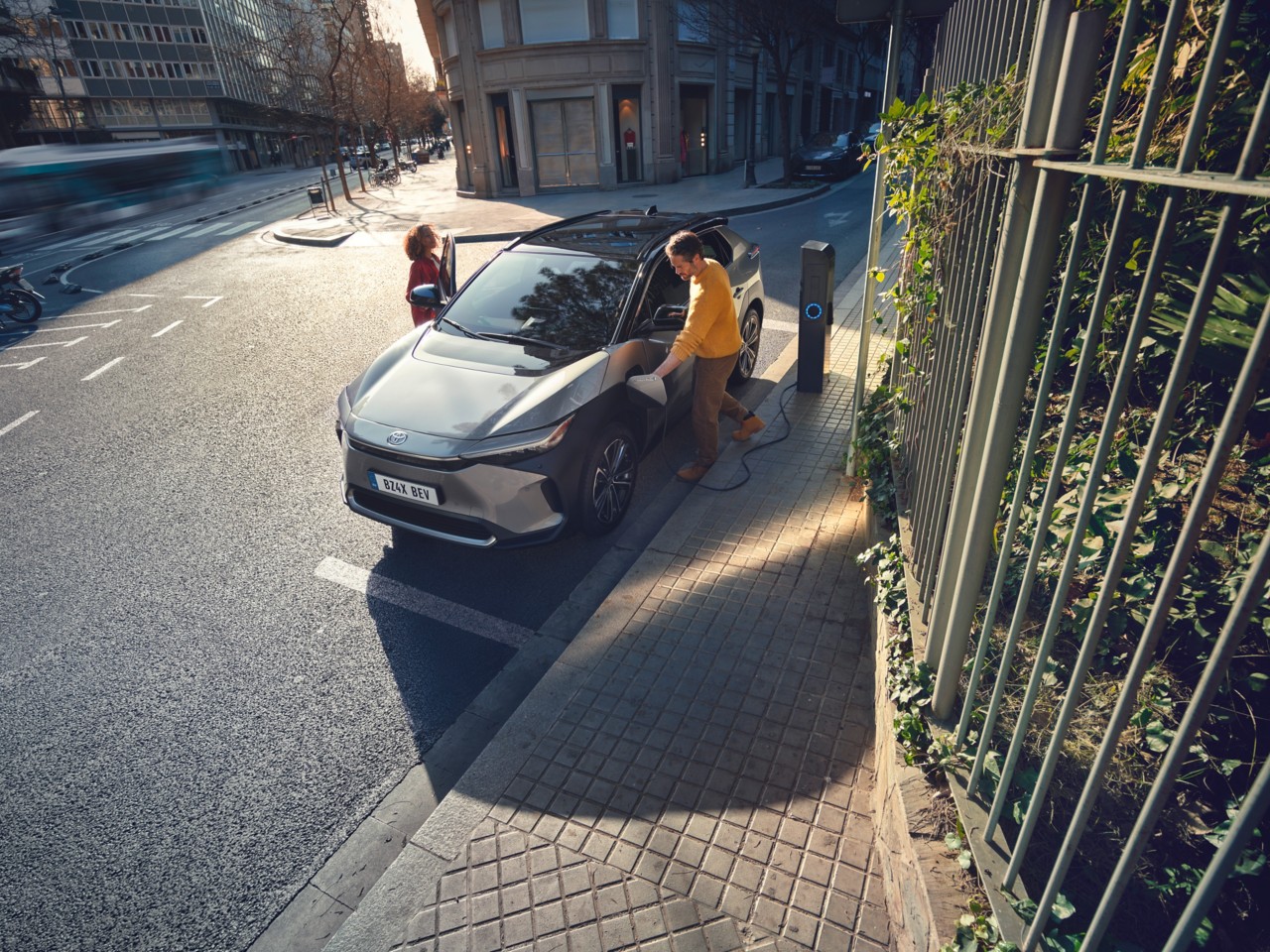 Toyota Fleet & Company Cars | Fleet & Business | Toyota UK