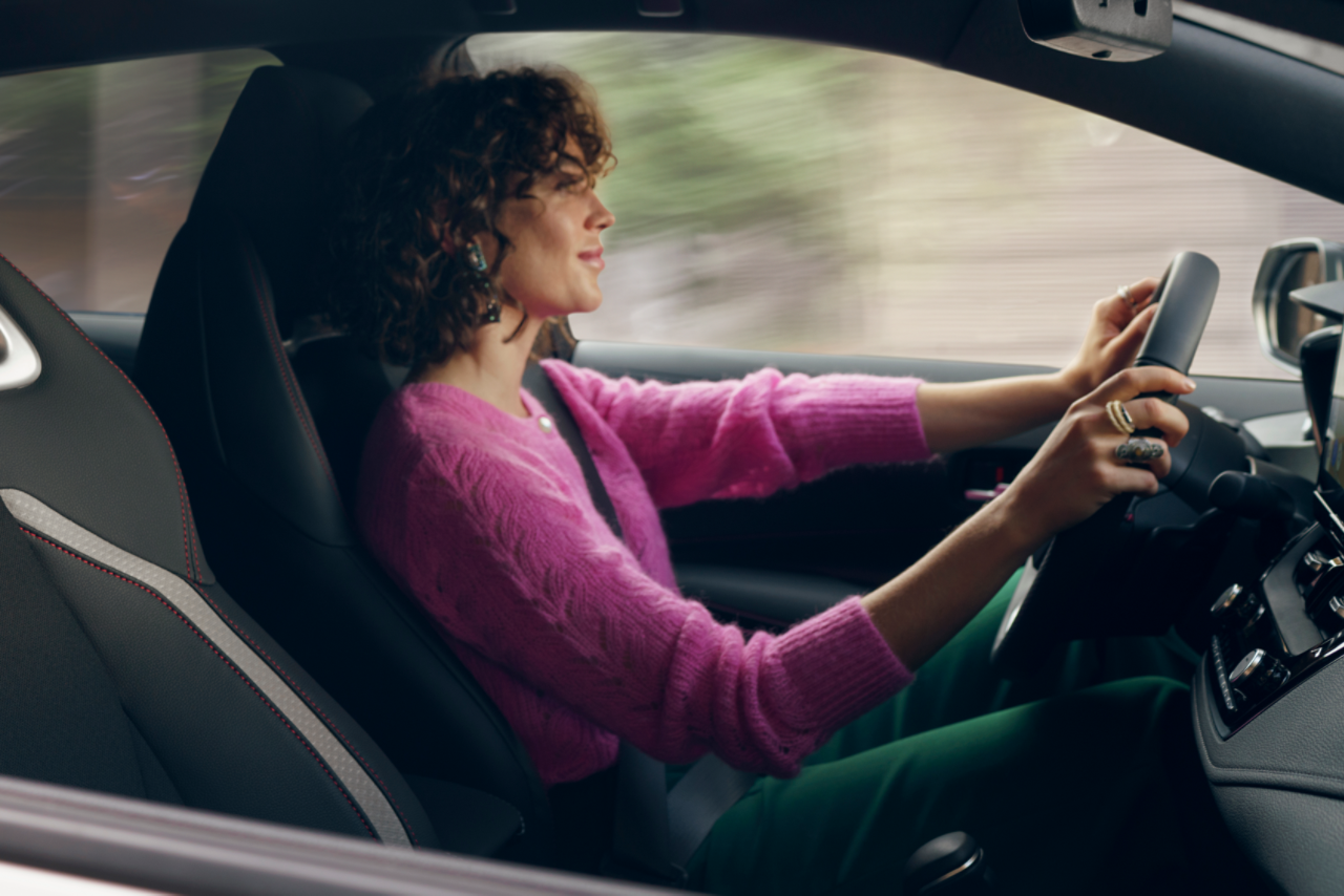 Corolla Hatchback | PCP Offer | Toyota UK
