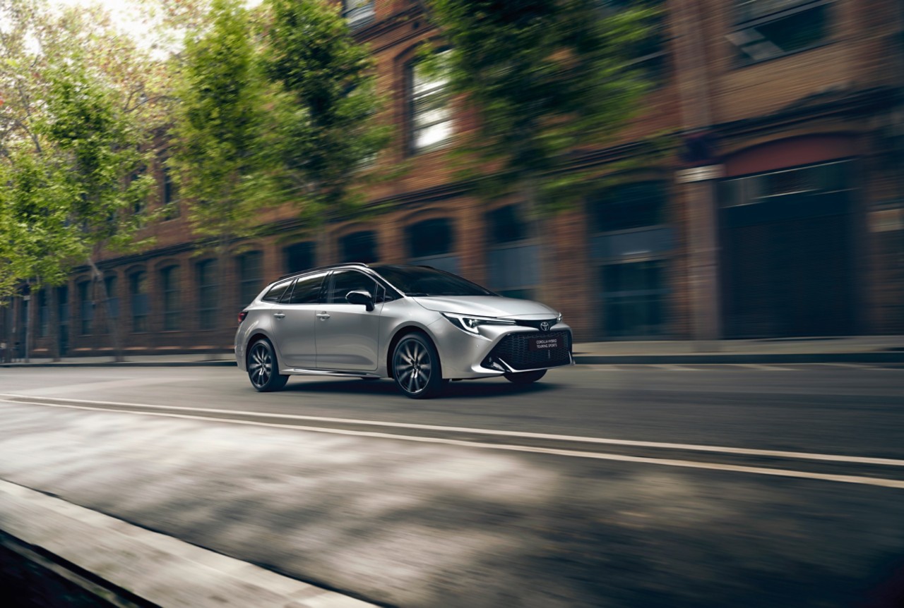 Toyota Motor Insurance | Protect Your Toyota Car | Toyota UK