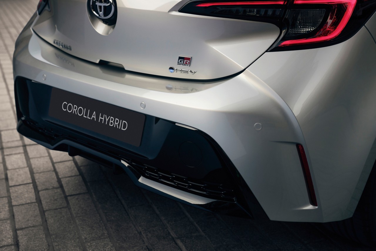 Corolla Hatchback | PCP Offer | Toyota UK