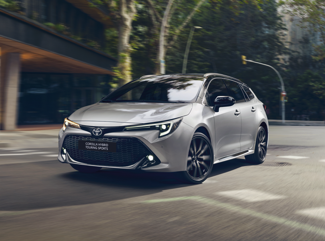 Corolla Touring Sports | PCP Offer | Toyota UK