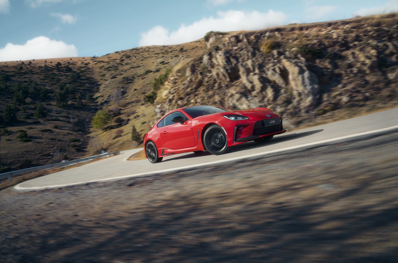 All New Toyota GR86 | Explore the Latest Range | Toyota UK